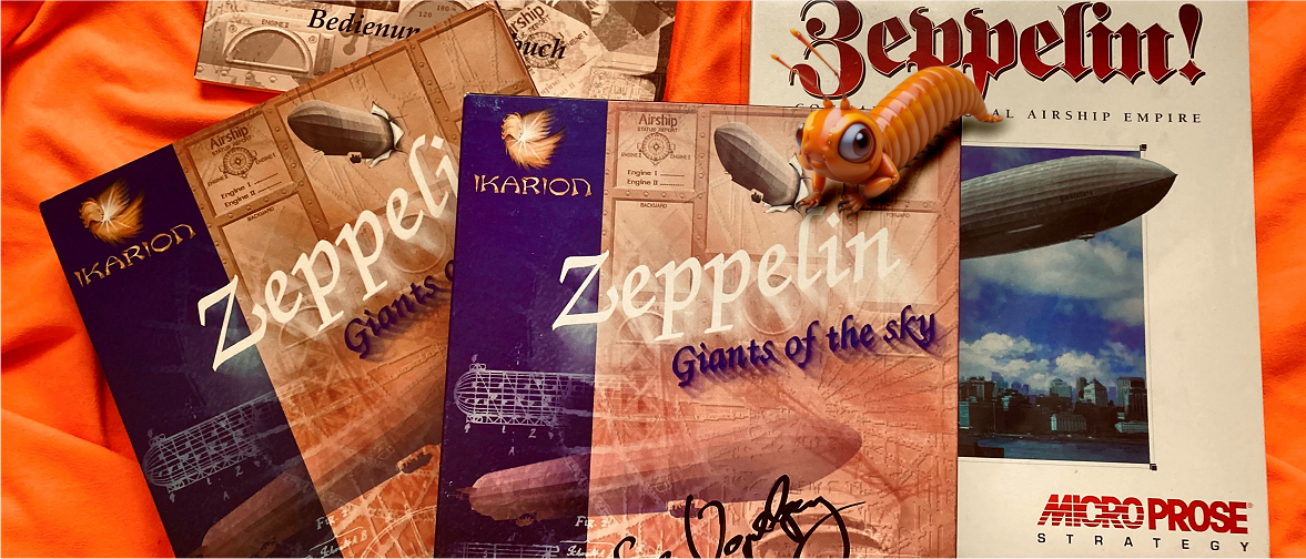 03 AUG 23: We celebrate! Win a signed video game classic! - Innopede.com